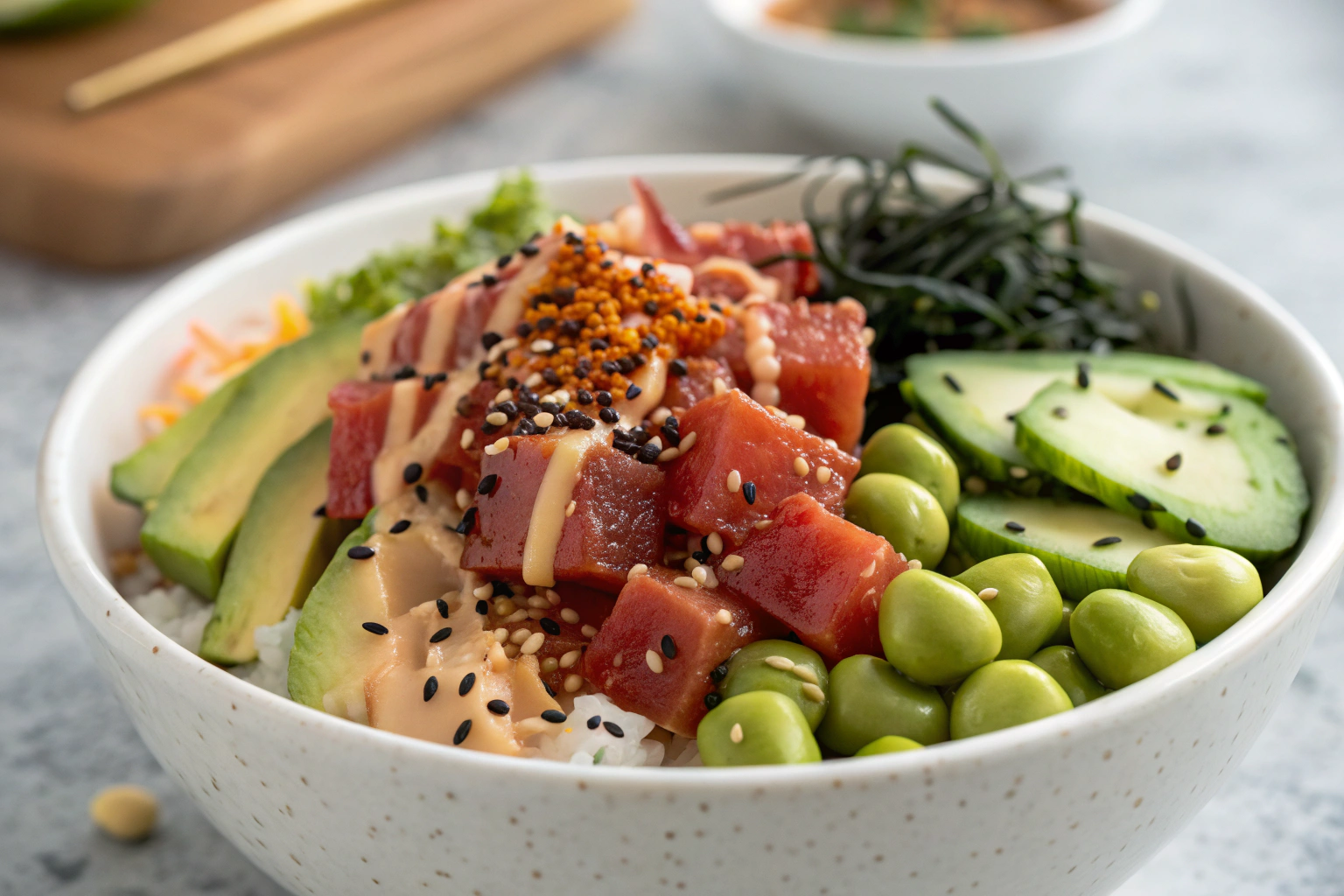 Fresh And Easy Sushi & Poke Bowls recipes You Will Love